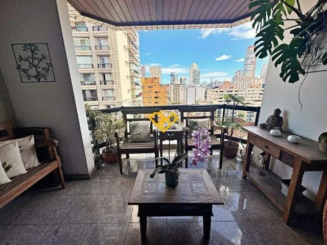 Apartamento para Venda em Santos/SP Boqueirão 4 Quartos