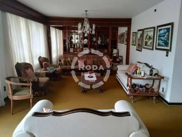 Apartamento para Venda em Santos/SP Boqueirão 4 Quartos