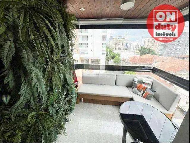 Apartamento para Venda em Santos/SP Boqueirão 4 Quartos