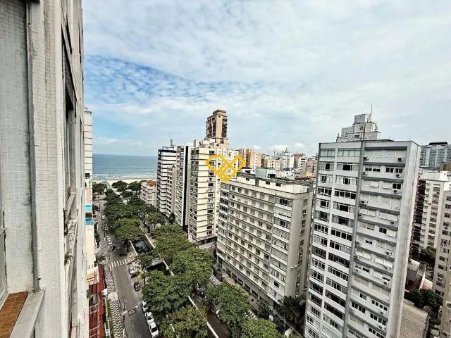 Apartamento para Venda em Santos/SP Boqueirão 4 Quartos