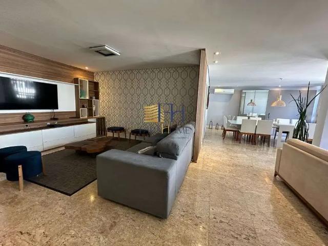 Apartamento para Venda em Santos/SP Boqueirão 4 Quartos