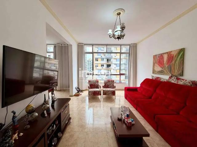 Apartamento para Venda em Santos/SP Boqueirão 4 Quartos
