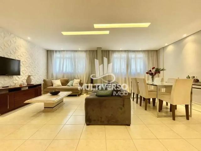 Apartamento para Venda em Santos/SP Boqueirão 4 Quartos