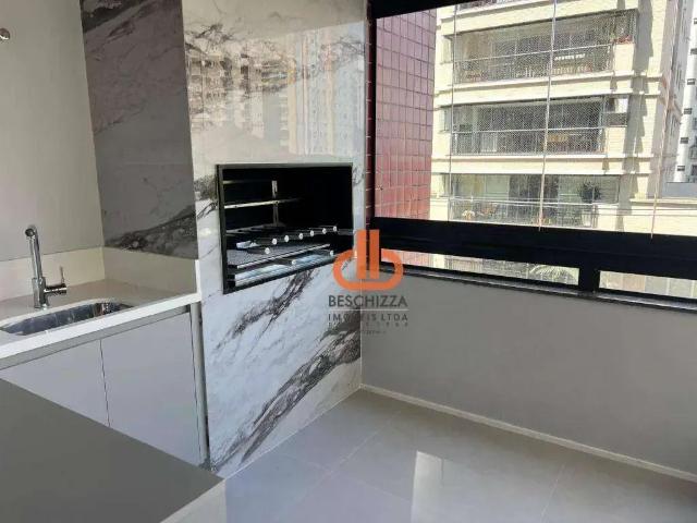 Apartamento para Venda em Santos/SP Boqueirão 4 Quartos