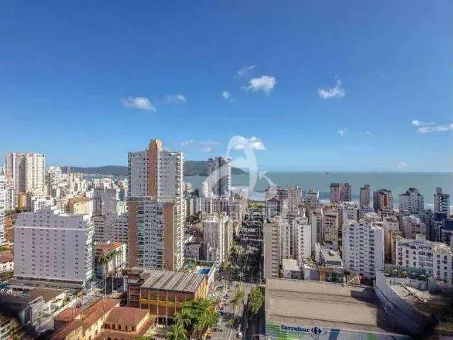 Apartamento para Venda em Santos/SP Boqueirão 4 Quartos
