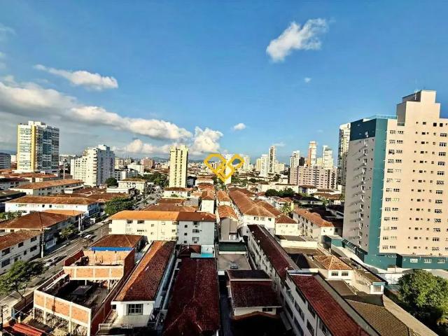 Apartamento para Venda em Santos/SP Boqueirão 4 Quartos