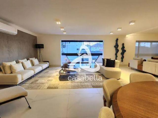 Apartamento para Venda em Santos/SP Boqueirão 4 Quartos