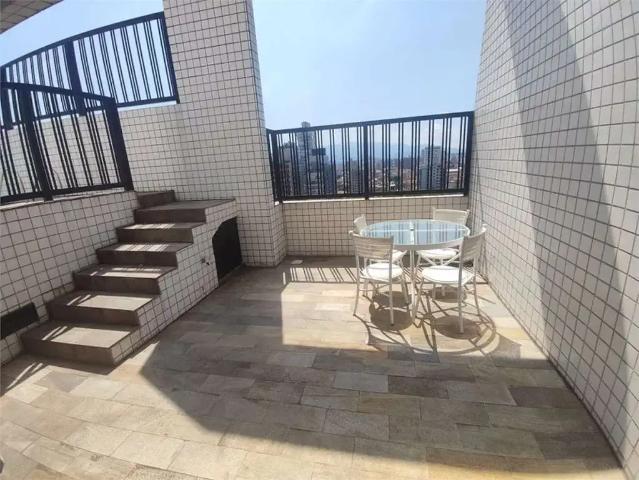 Apartamento para Venda em Santos/SP Boqueirão 4 Quartos