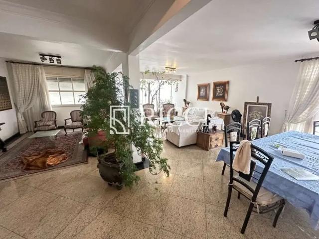 Apartamento para Venda em Santos/SP Boqueirão 4 Quartos