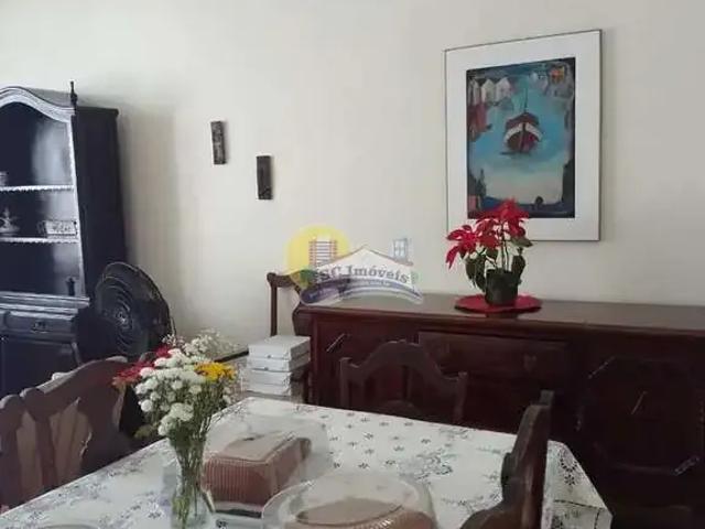 Apartamento para Venda em Santos/SP Boqueirão 4 Quartos
