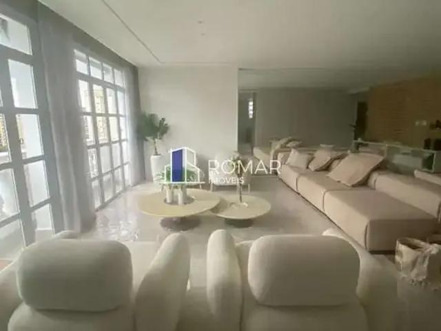 Apartamento para Venda em Santos/SP Boqueirão 4 Quartos