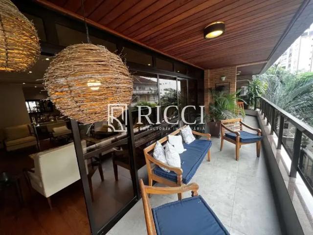 Apartamento para Venda em Santos/SP Boqueirão 4 Quartos