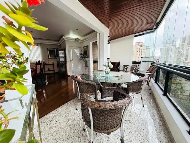 Apartamento para Venda em Santos/SP Boqueirão 4 Quartos