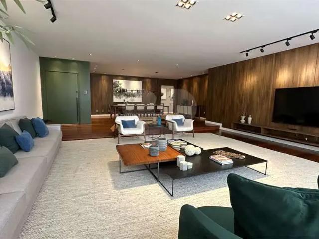 Apartamento para Venda em Santos/SP Boqueirão 4 Quartos