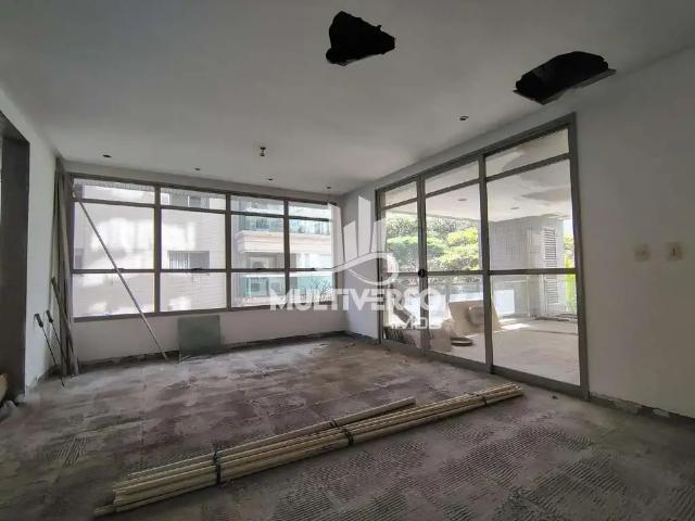 Apartamento para Venda em Santos/SP Boqueirão 4 Quartos