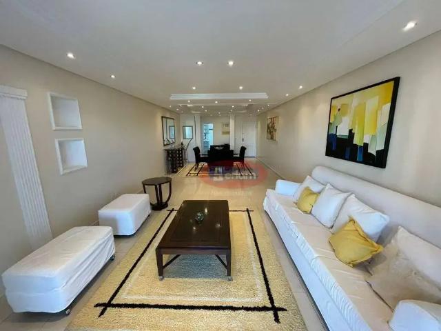 Apartamento para Venda em Santos/SP Boqueirão 4 Quartos