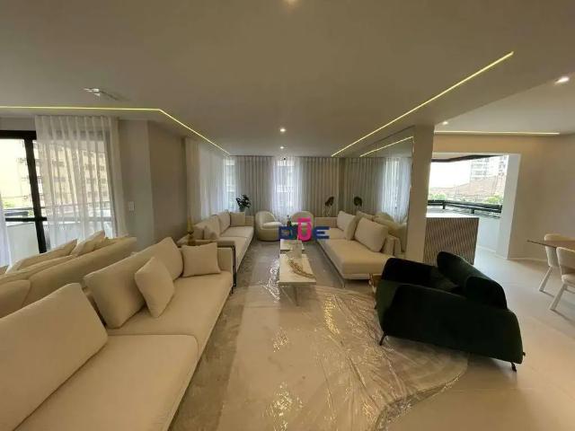 Apartamento para Venda em Santos/SP Boqueirão 4 Quartos