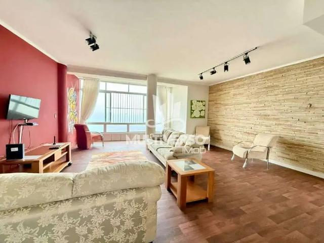 Apartamento para Venda em Santos/SP Boqueirão 4 Quartos