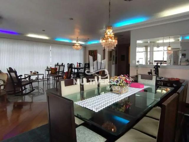 Apartamento para Venda em Santos/SP Boqueirão 4 Quartos