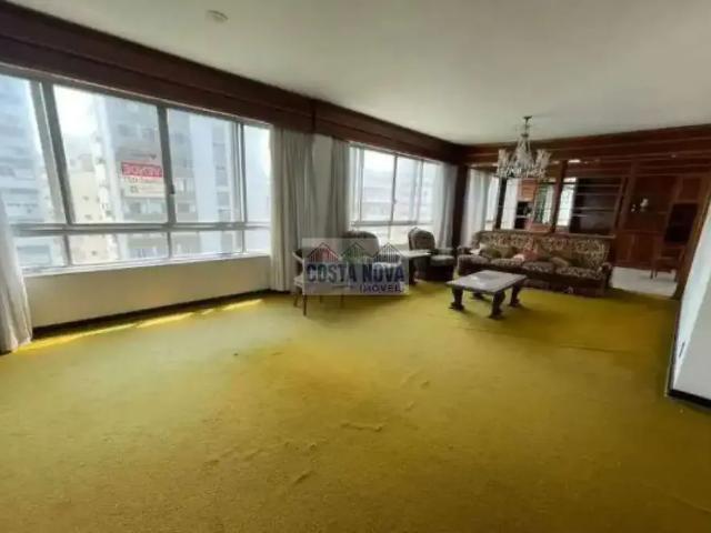 Apartamento para Venda em Santos/SP Boqueirão 4 Quartos