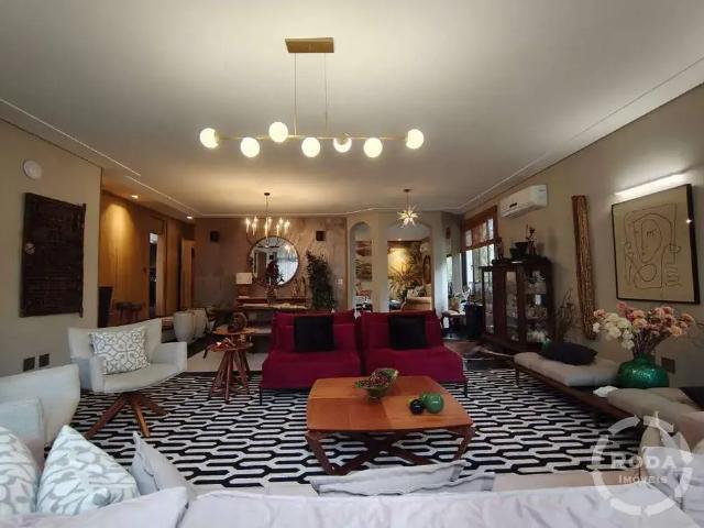 Apartamento para Venda em Santos/SP Boqueirão 4 Quartos