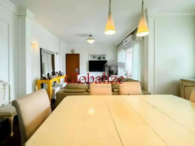 Apartamento para Venda em Santos/SP Boqueirão 4 Quartos