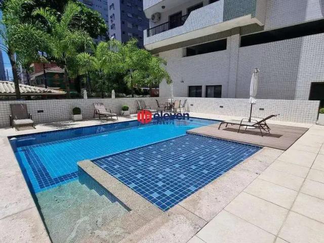 Apartamento para Venda em Santos/SP Boqueirão 4 Quartos
