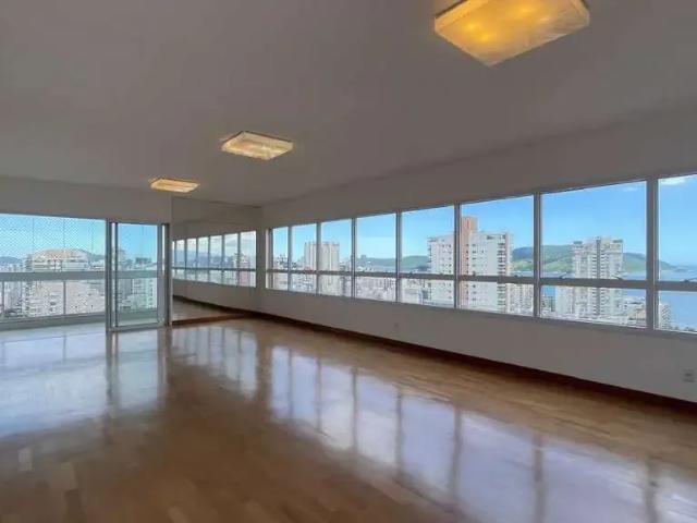 Apartamento para Venda em Santos/SP Boqueirão 4 Quartos