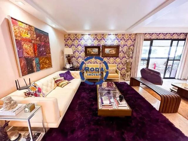 Apartamento para Venda em Santos/SP Boqueirão 4 Quartos