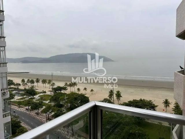 Apartamento para Venda em Santos/SP Boqueirão 4 Quartos