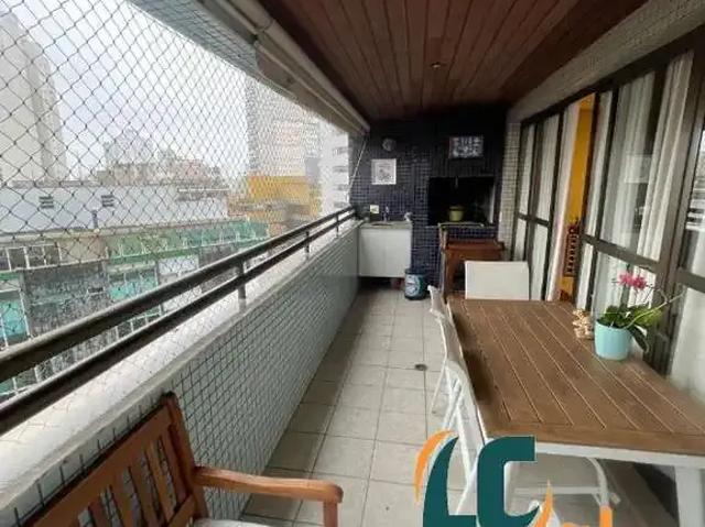 Apartamento para Venda em Santos/SP Boqueirão 4 Quartos