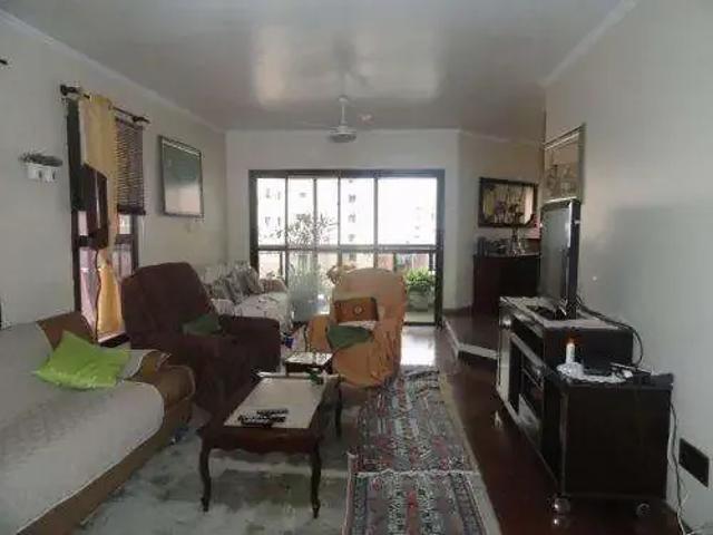 Apartamento para Venda em Santos/SP Boqueirão 4 Quartos