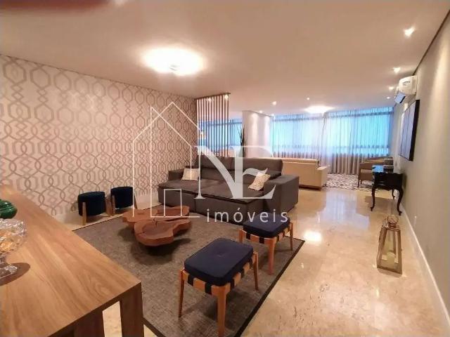 Apartamento para Venda em Santos/SP Boqueirão 4 Quartos