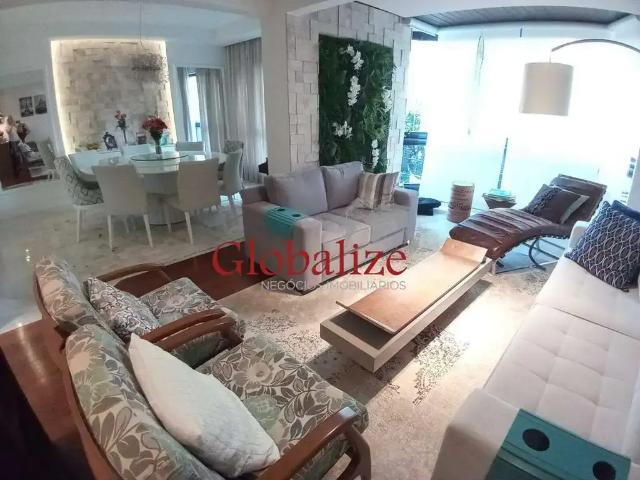 Apartamento para Venda em Santos/SP Boqueirão 4 Quartos