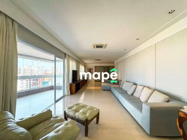 Apartamento para Venda em Santos/SP Boqueirão 4 Quartos