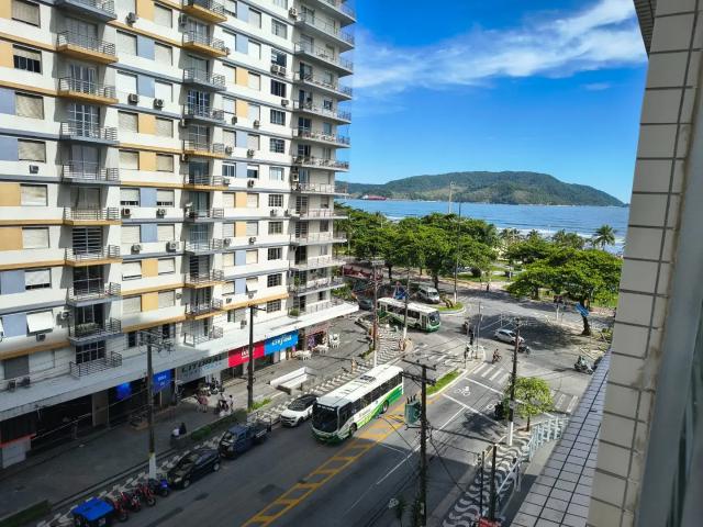 Apartamento para Venda em Santos/SP Boqueirão 4 Quartos