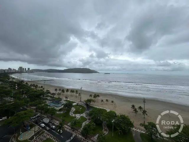 Apartamento para Venda em Santos/SP Boqueirão 4 Quartos