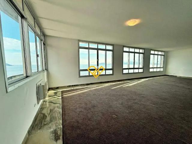 Apartamento para Venda em Santos/SP Boqueirão 4 Quartos