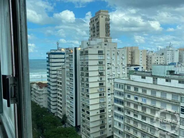 Apartamento para Venda em Santos/SP Boqueirão 4 Quartos