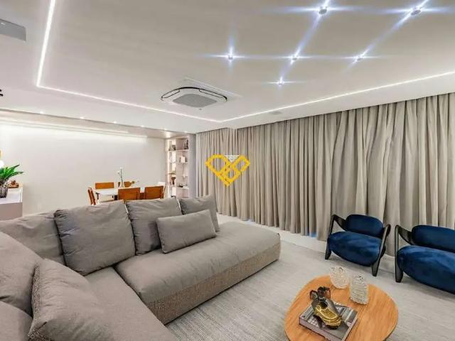 Apartamento para Venda em Santos/SP Boqueirão 4 Quartos