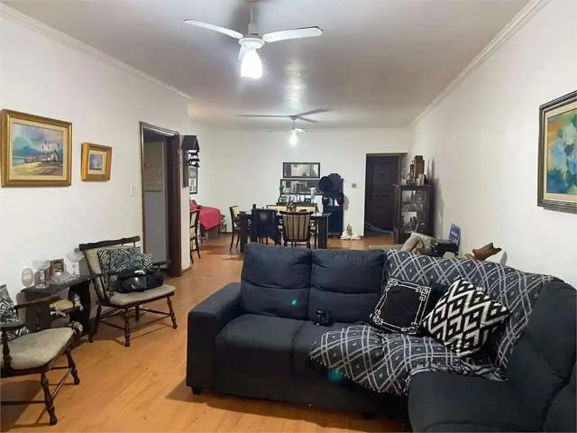 Apartamento para Venda em Santos/SP Boqueirão 4 Quartos