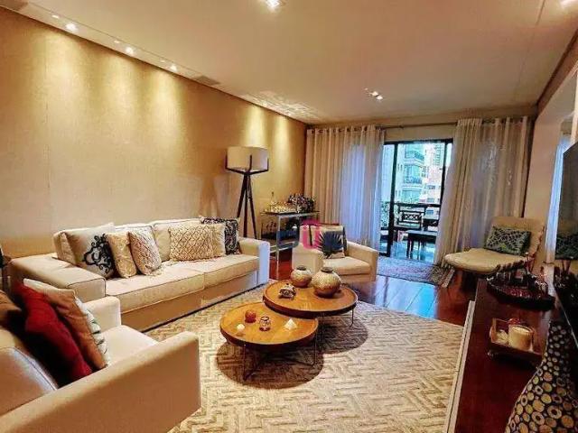 Apartamento para Venda em Santos/SP Boqueirão 4 Quartos