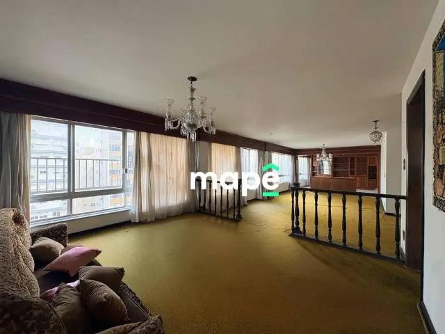 Apartamento para Venda em Santos/SP Boqueirão 4 Quartos