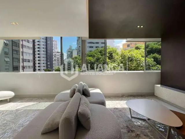 Apartamento para Venda em Santos/SP Boqueirão 4 Quartos