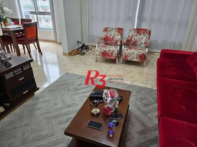 Apartamento para Venda em Santos/SP Boqueirão 4 Quartos