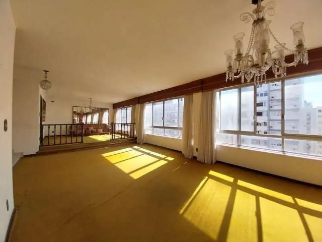 Apartamento para Venda em Santos/SP Boqueirão 4 Quartos
