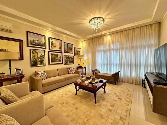 Apartamento para Venda em Santos/SP Boqueirão 4 Quartos