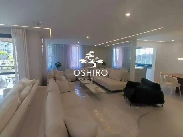 Apartamento para Venda em Santos/SP Boqueirão 4 Quartos