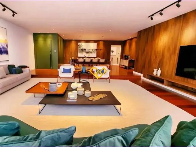 Apartamento para Venda em Santos/SP Boqueirão 4 Quartos
