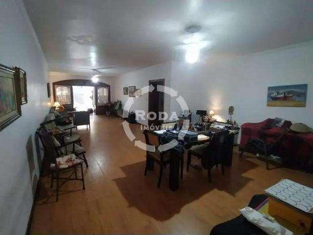 Apartamento para Venda em Santos/SP Boqueirão 4 Quartos